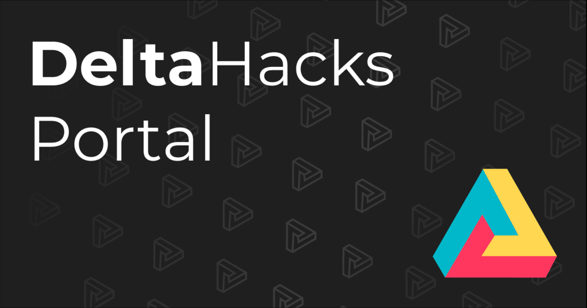 Deltahacks 12